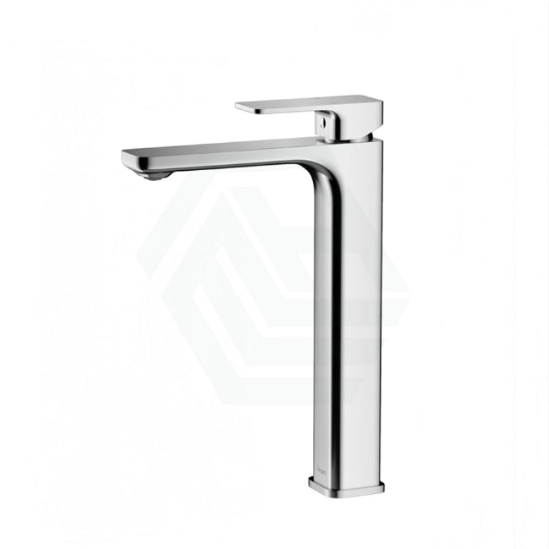 IKON Seto Solid Brass Tall Basin Mixer Tap Color Available- MyHomeware