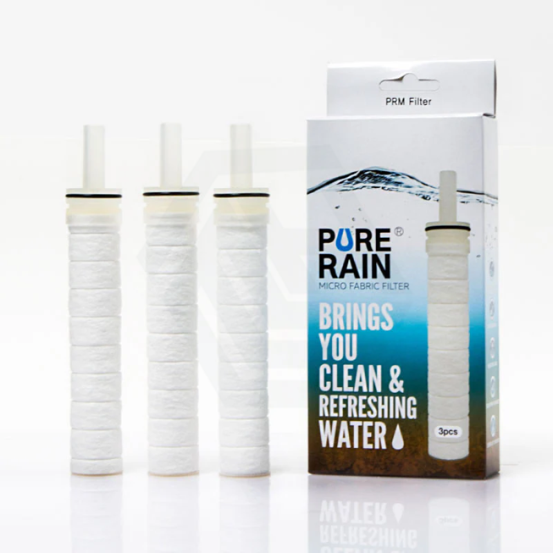 Pure Rain Prestige Filter 3 Pack - MyHomeware