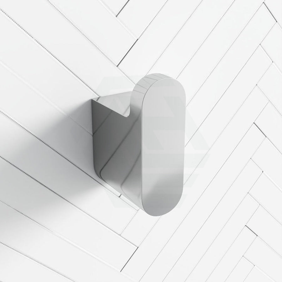 Cora Round Wall Mounted Robe Hook In Various Colour - MyHomeware