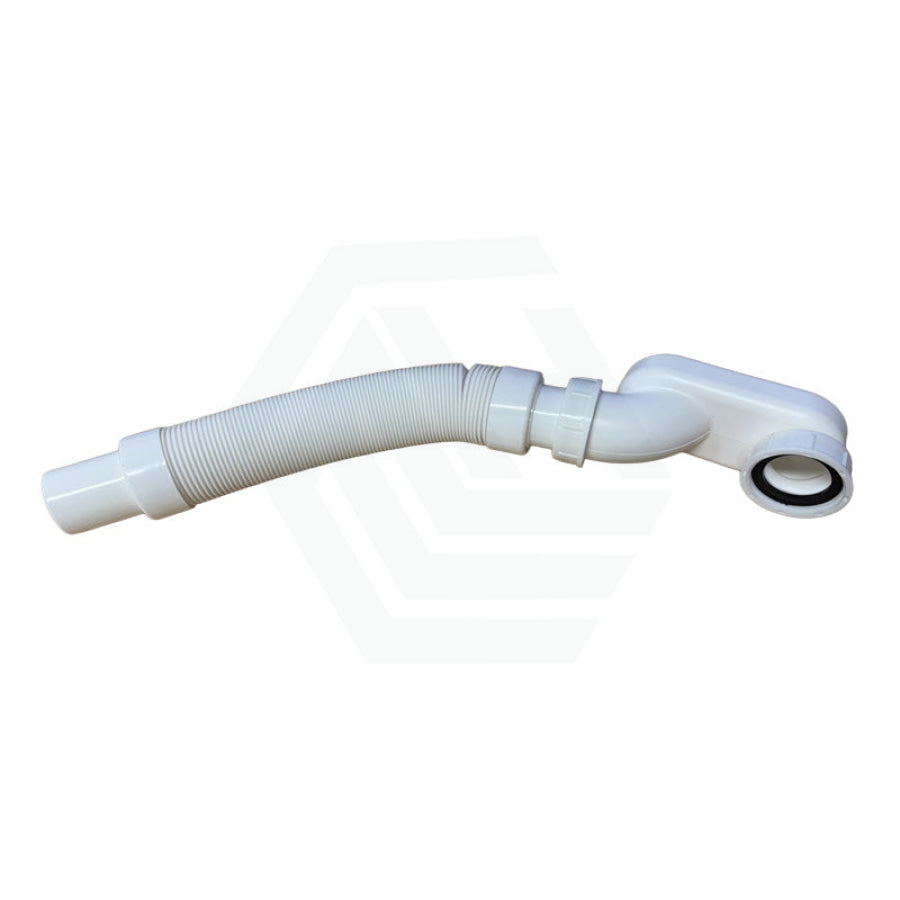White Bathtub Flexi Hose - MyHomeware