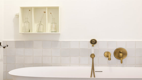 Hobless Shower Waterproofing & Drainage Guide