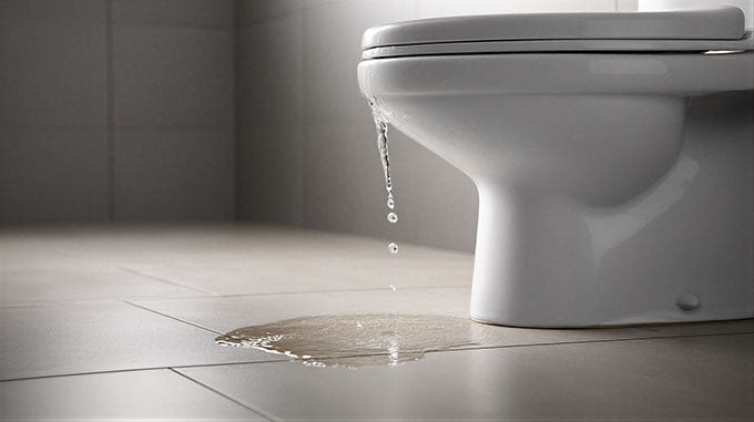 Leaking Toilet: Causes, Diagnosis & Repair Guide