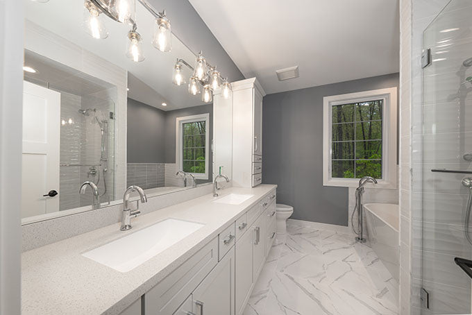 Bathroom Design Ideas: Trends, Colours and Styles