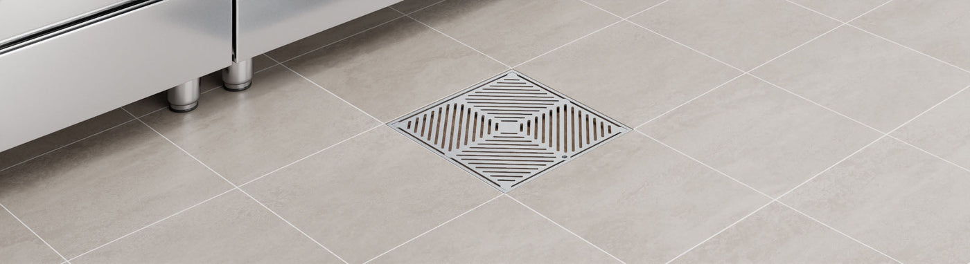 Commercial Floor Waste & Fittings in Australia - MyHomeware