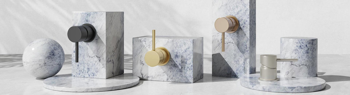 Hob Mounted Bath/Basin Mixers in Australia - MyHomeware