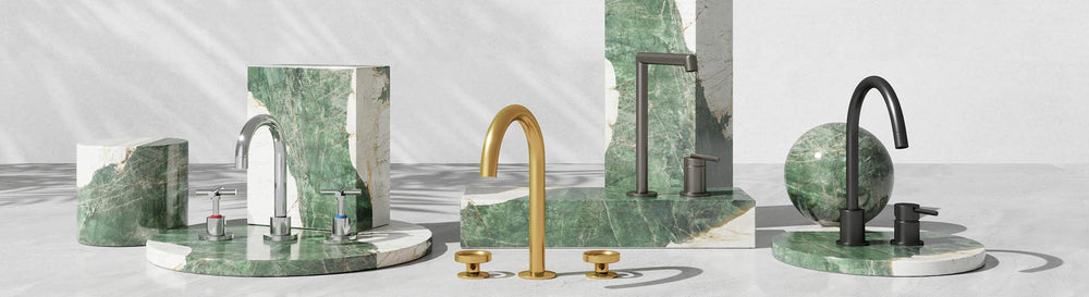 Hob Mounted Bath Basin Tap Sets in Australia - MyHomeware
