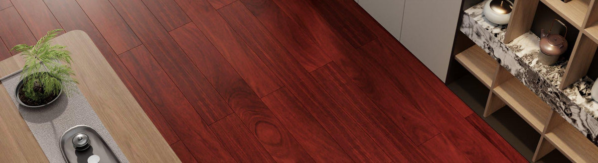 Straight Plank Laminate Flooring | Sleek & Timeless | MyHomeware