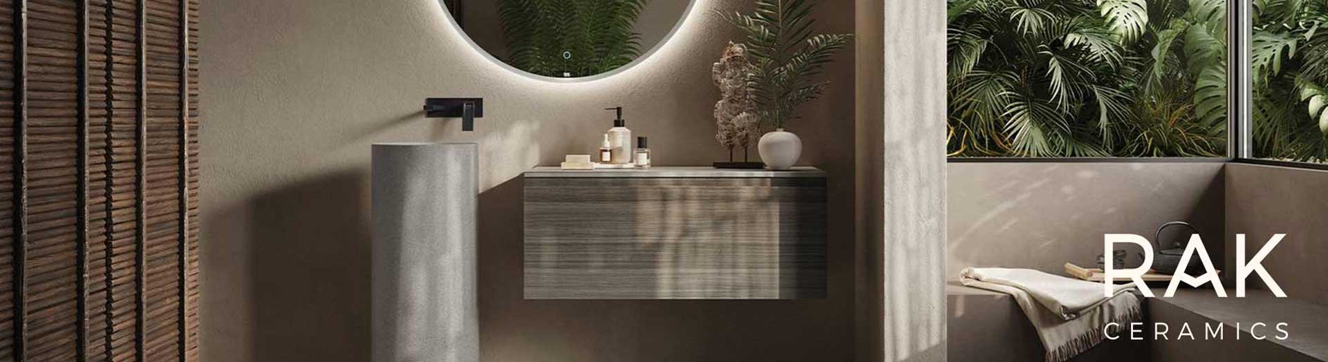 RAK Ceramics | Luxury Tiles and Bathroom Solutions at MyHomeware
