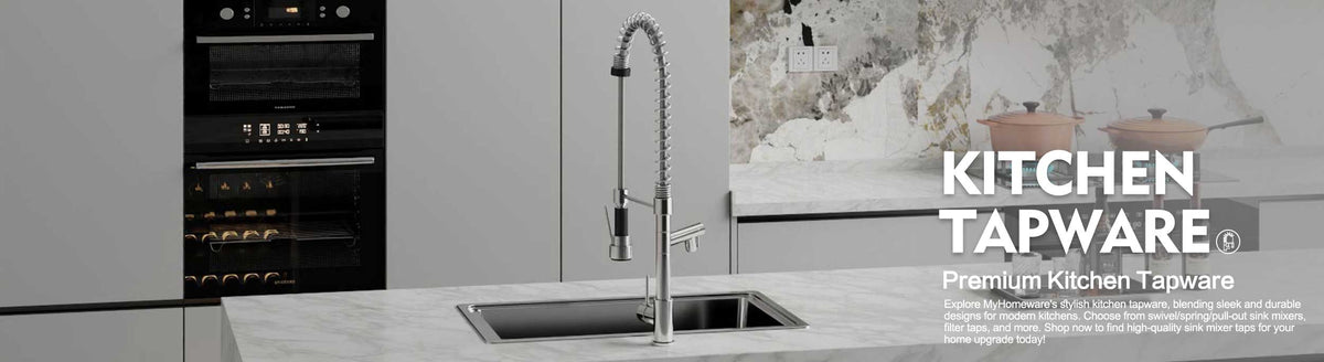 Best Kitchen Tapware - MyHomeware Kitchen Tap Online standard-sink-mixers