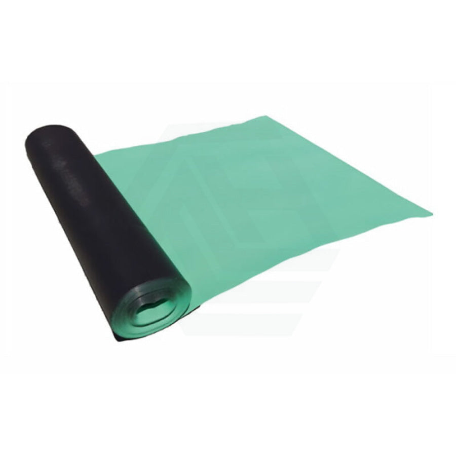 1.5/2mm 5-star Acoustic Green Underlay 20/50sqm Roll - MyHomeware