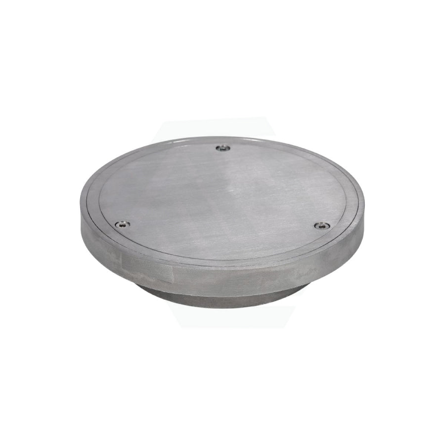 3Monkeez 200mm Round Stainless Steel Vinyl Clear Out - MyHomeware