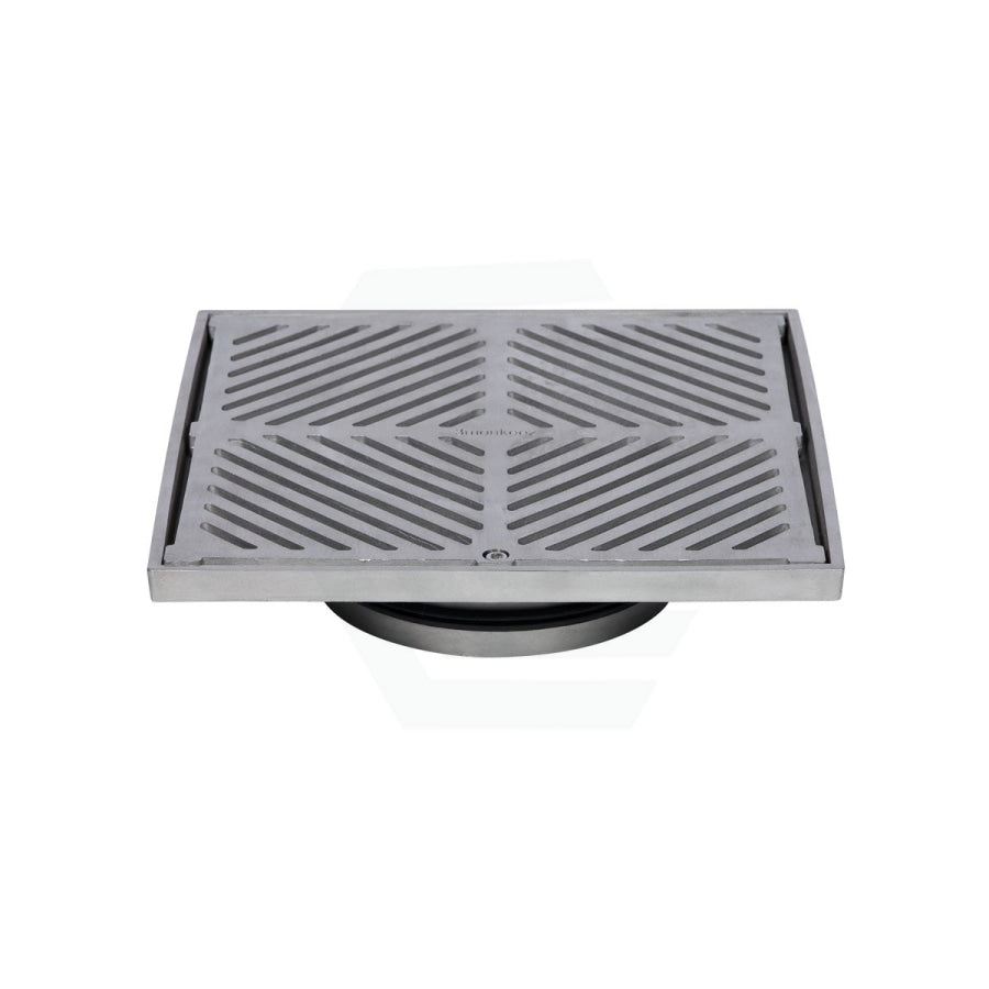 3Monkeez 250mm Square Floor Waste Suits 150mm Pipe - MyHomeware