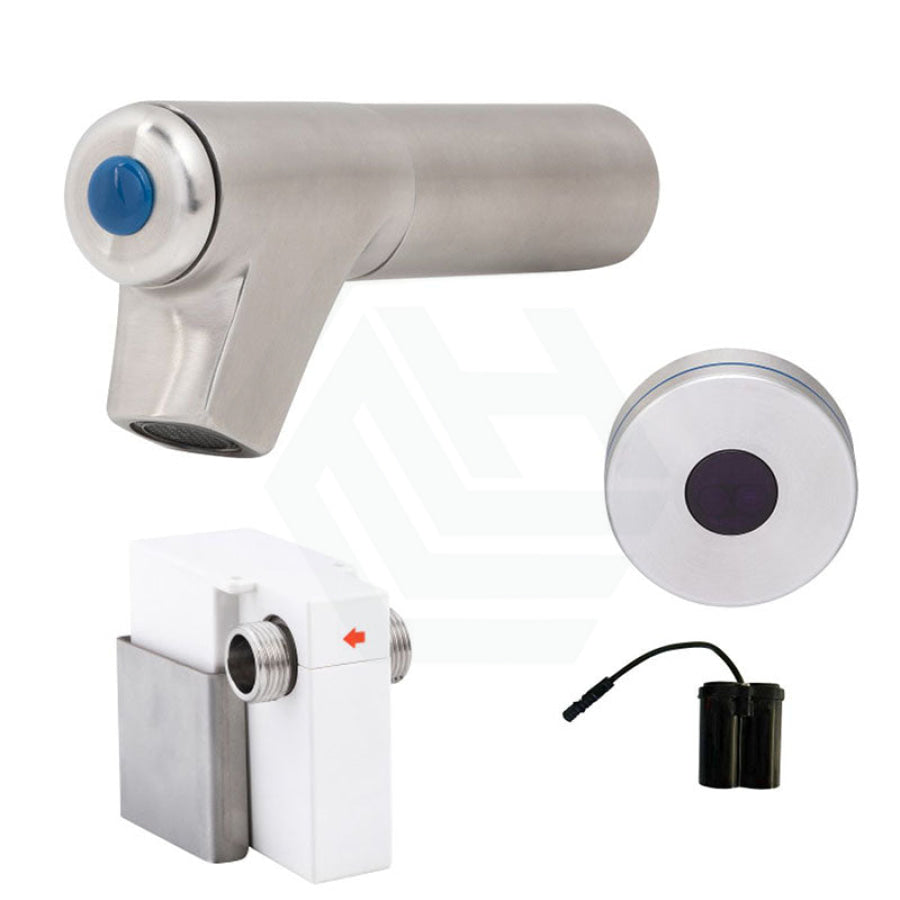 3Monkeez Stainless Steel Bib Tap Infrared Sensor - MyHomeware