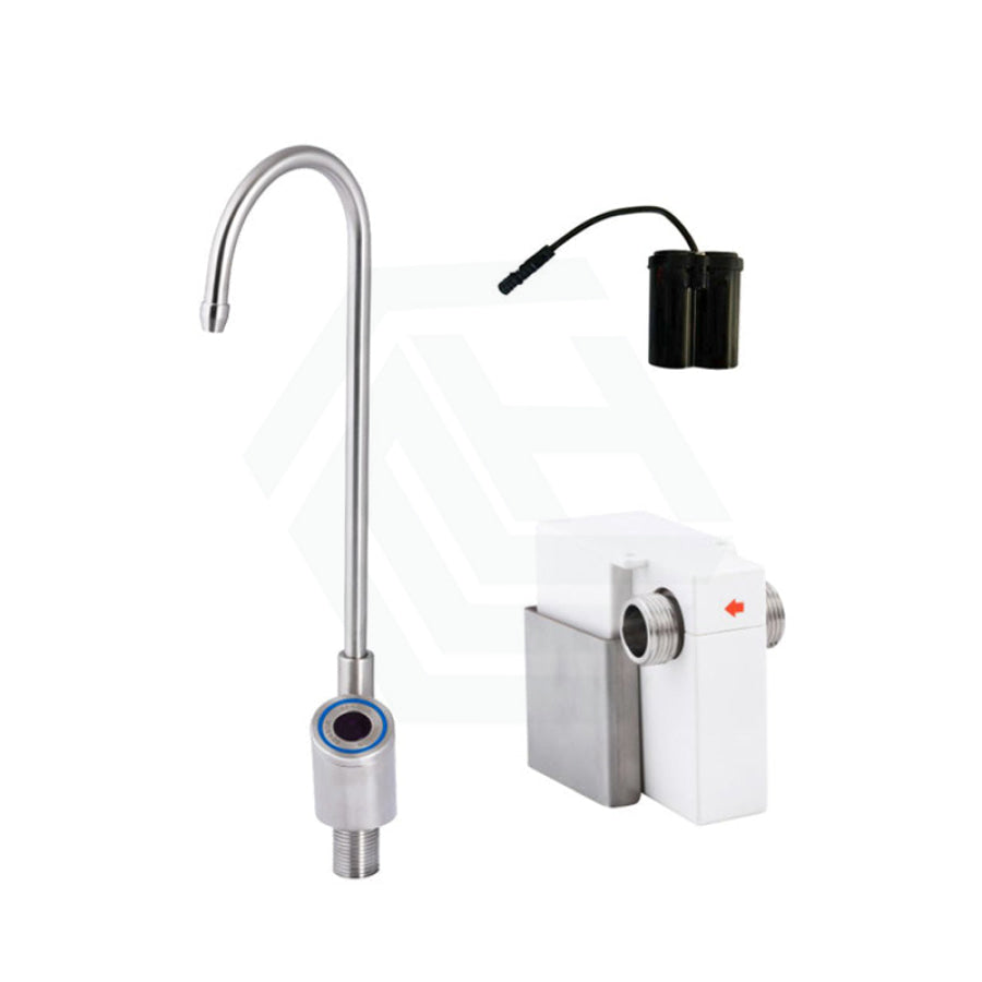 Stainless Steel Hob Mounted Sensor Bottle Filler - MyHomeware