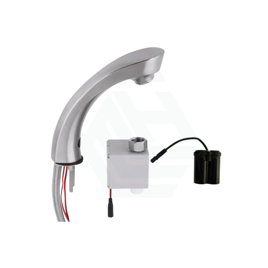 3Monkeez Stainless Steel Hob Mounted Sensor Tap - MyHomeware