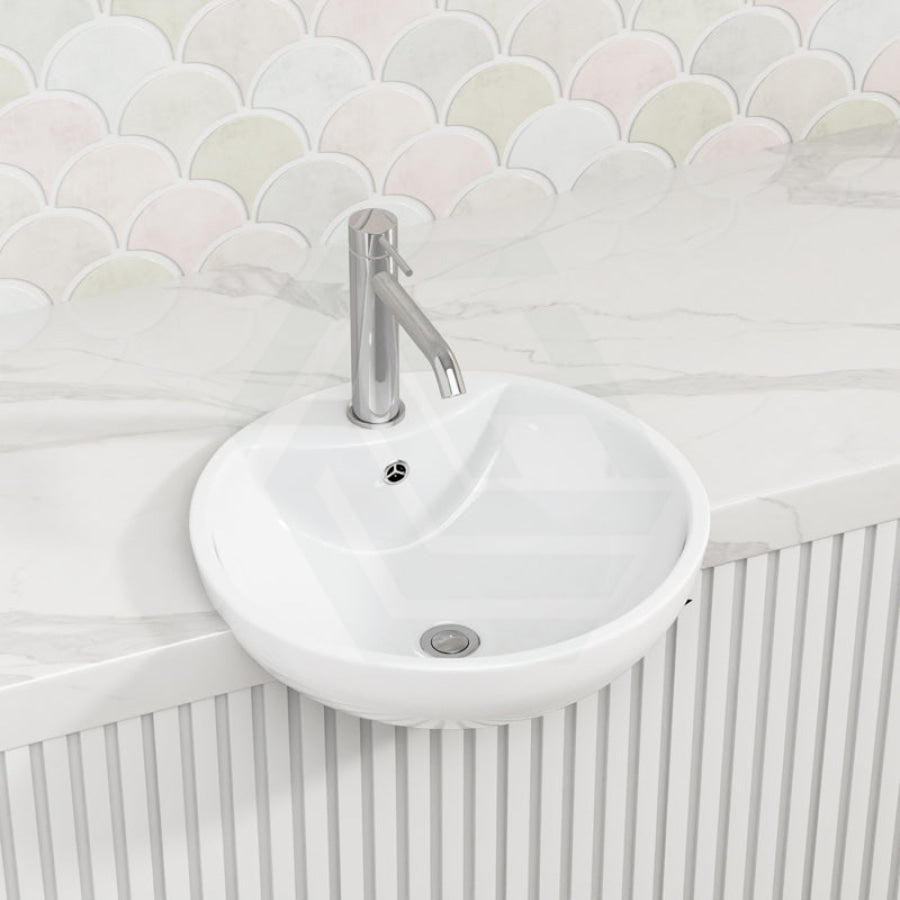 Semi-Recessed Basins for Sale Online in Australia - MyHomeware