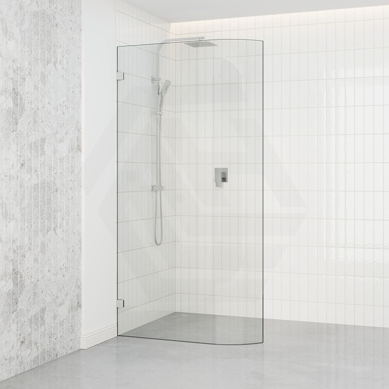 Curved Shower Screens in Australia - MyHomeware