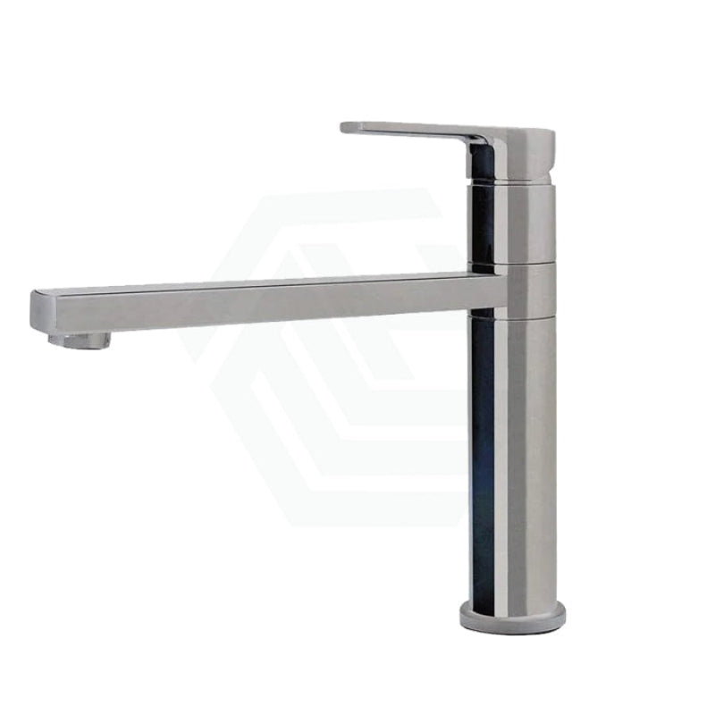 Billi Brushed Stand-Alone Paddle Lever Mixer Tap - MyHomeware