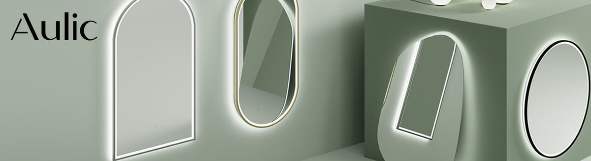 Aulic Premium Bathroom Products | MyHomeware