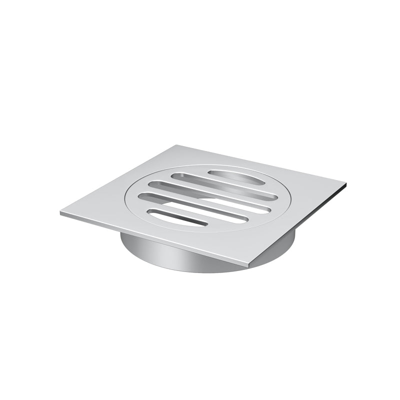 Fienza Square Floor Waste 75mm Outlet - MyHomeware