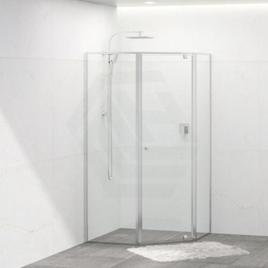 Diamond Shape Shower Screens in Australia - MyHomeware