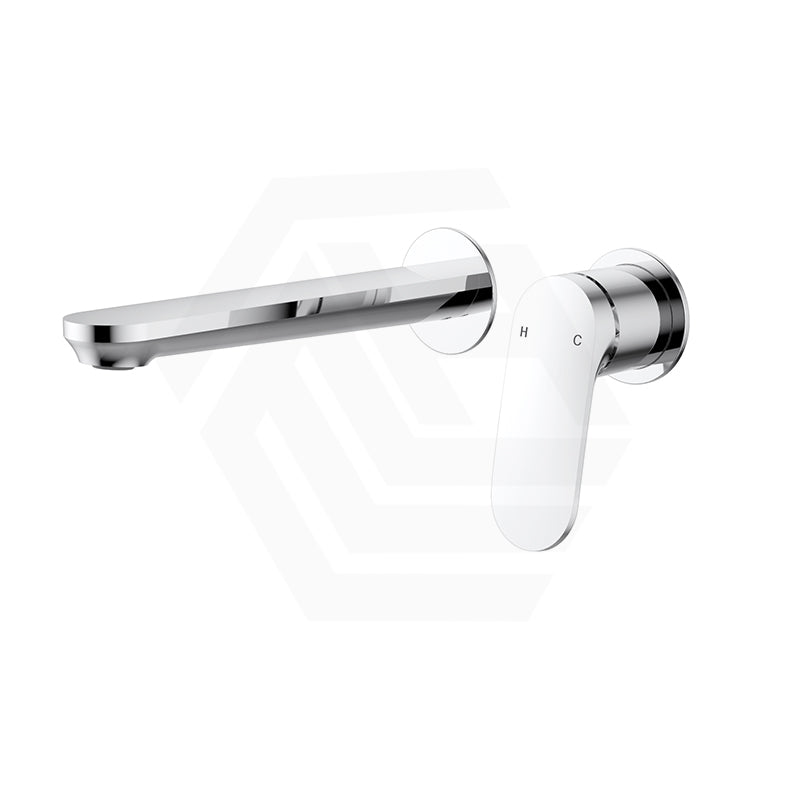 Sulu II Wall Mixer Spout Set With Separate Cover Plates - MyHomeware