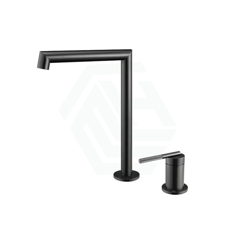Aquaperla Hob Mounted Basin Mixer Tap Set Variant Colour - MyHomeware
