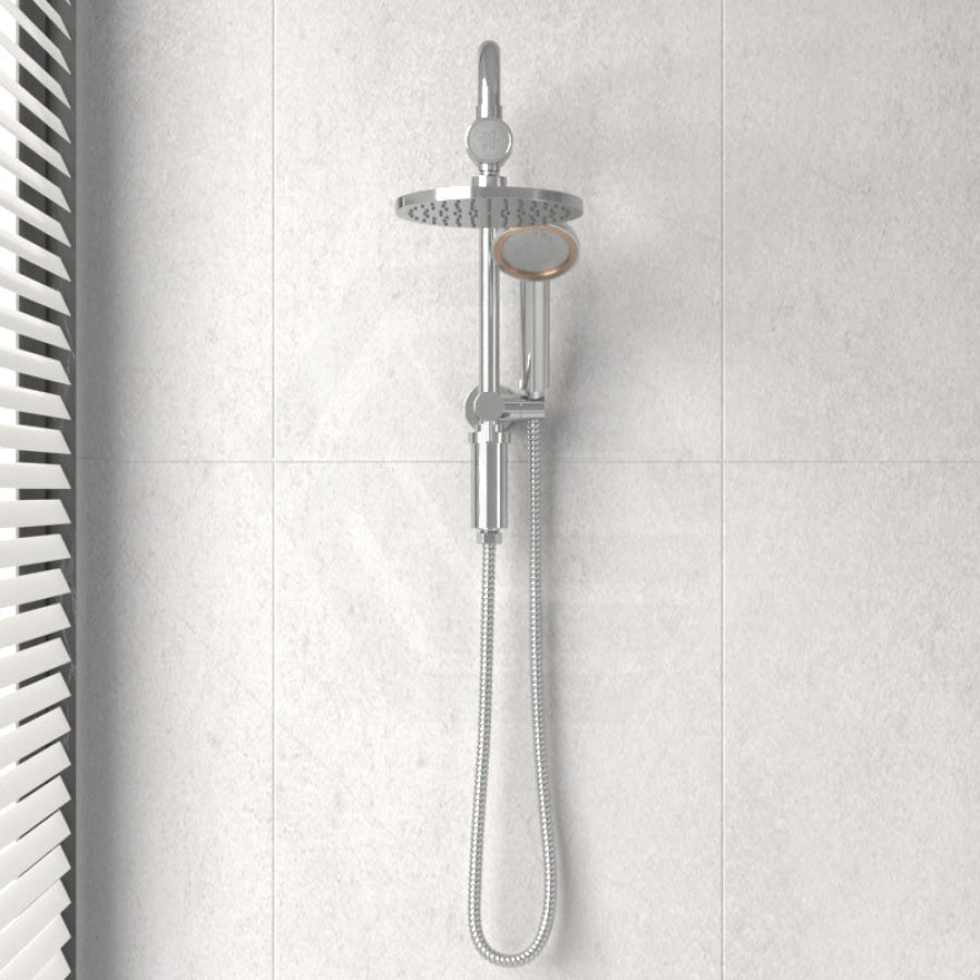 Aroma Sense Deluxe Combo Twin Shower Set - MyHomeware