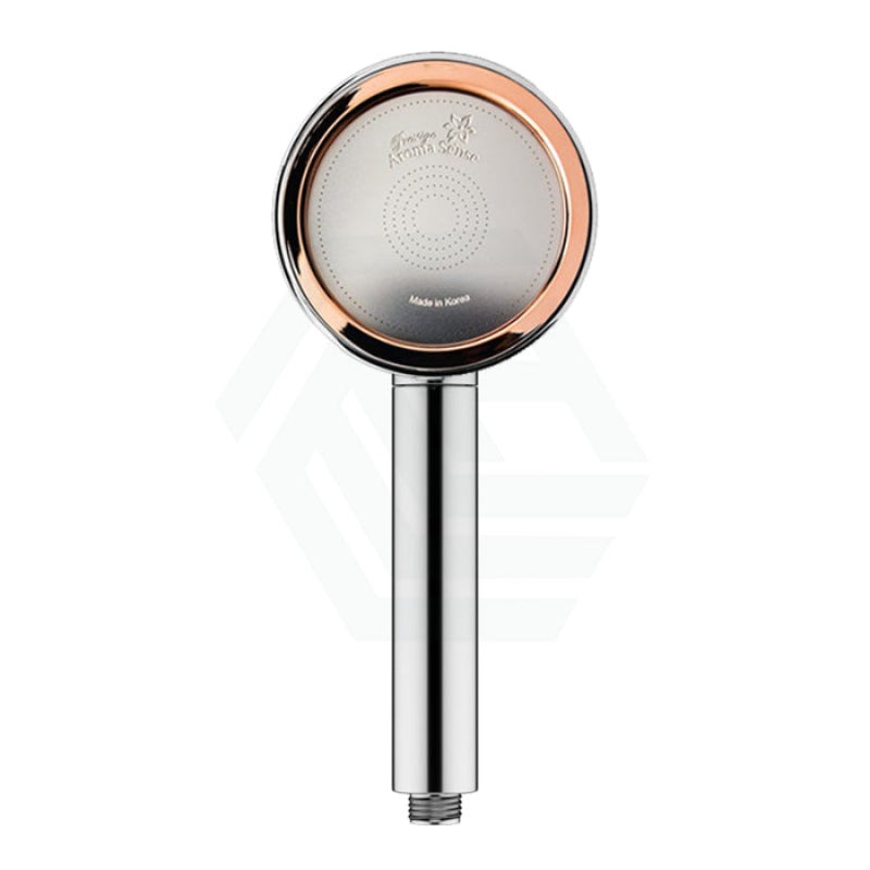 Aroma Sense Prestige Hand Shower Rose Gold - MyHomeware