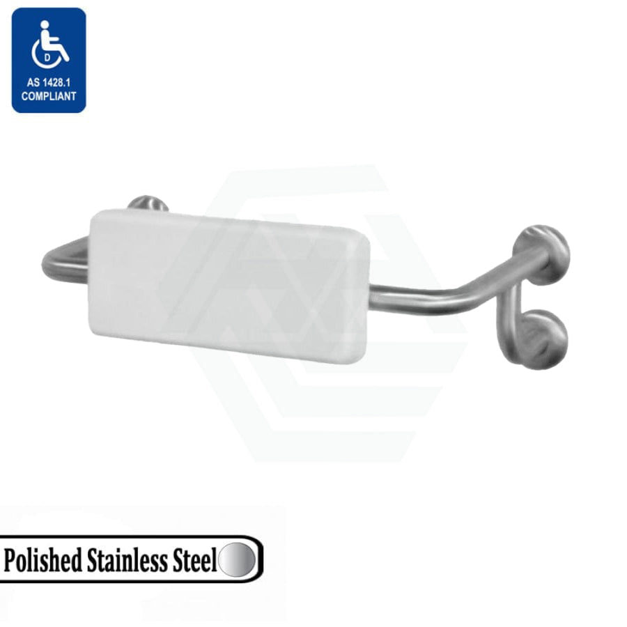 Back Rest Frame Cushion Stainless Steel - MyHomeware
