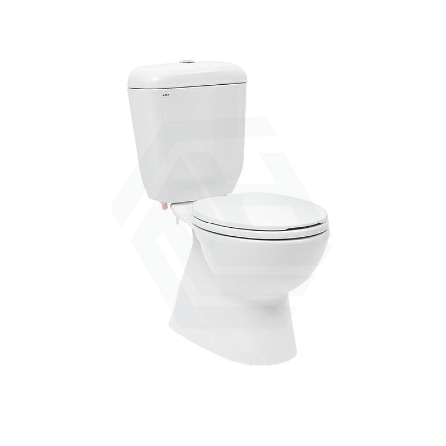 WELS 6 Star Close-Coupled Toilet Suite with Drainwave - MyHomeware