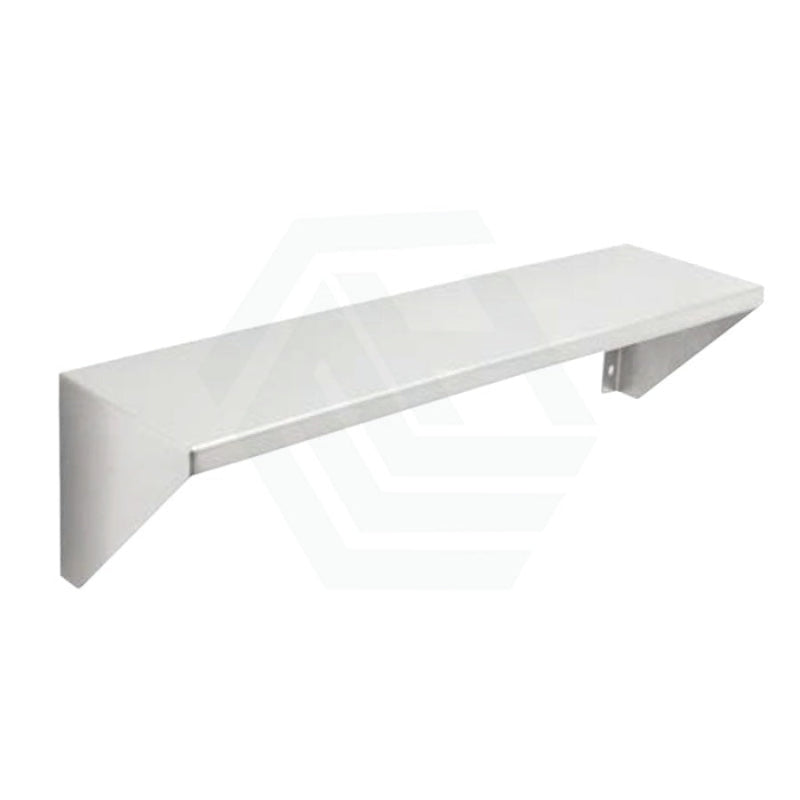 Bathroom Shower Shelf Satin Stainless Steel - MyHomeware