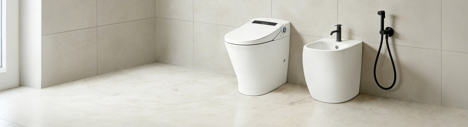 Bidet Australia – Hygienic, Modern & Water-Saving – MyHomeware