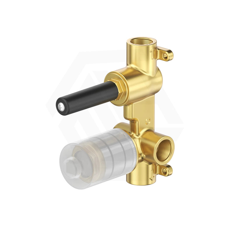 Bella Vista Wall Mixer with Diverter Inwall Body Only - MyHomeware