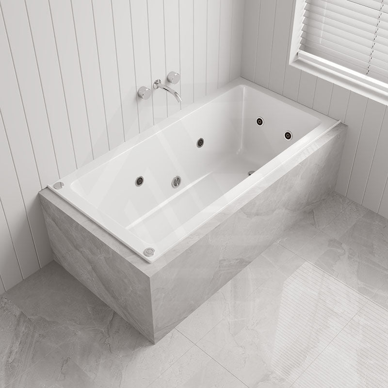 Broadway Alpha Series Baths | Sleek Island & Versatile Shower Baths