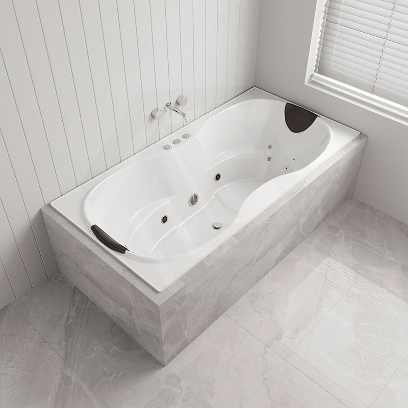 Broadway Bargello Petite Spa Bath | Dual Person | 18 Jet Luxury Spa