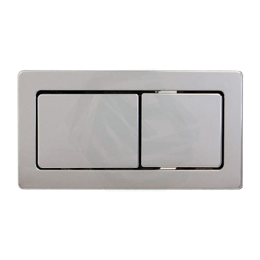Fienza Square Toilet Flush Button Plates - MyHomeware