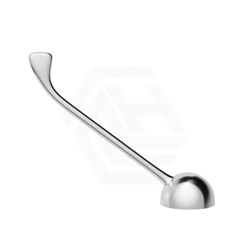 Chrome Solid Brass Mixer Disabled Handle - MyHomeware