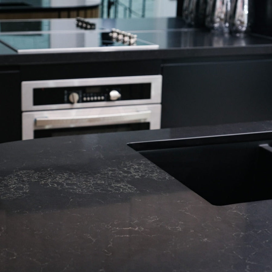 Quartz Custom Benchtop Kitchen Vanity Top- MyHomeware