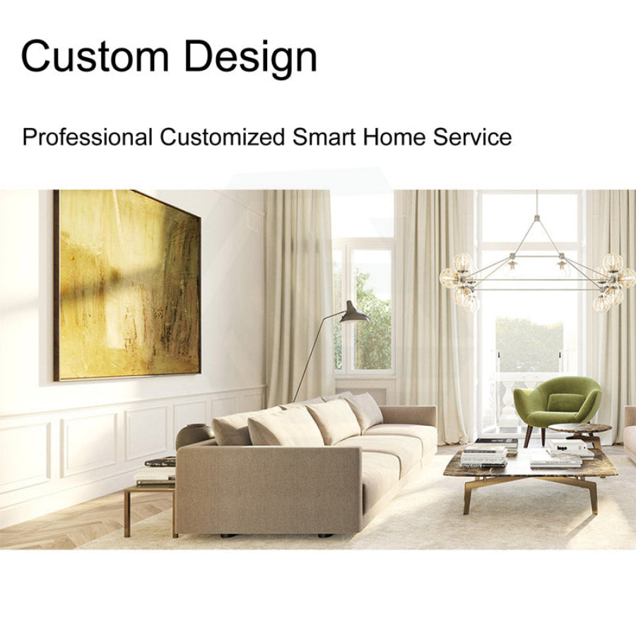 Customized Smart Home Service (Only Sydney at present) - MyHomeware