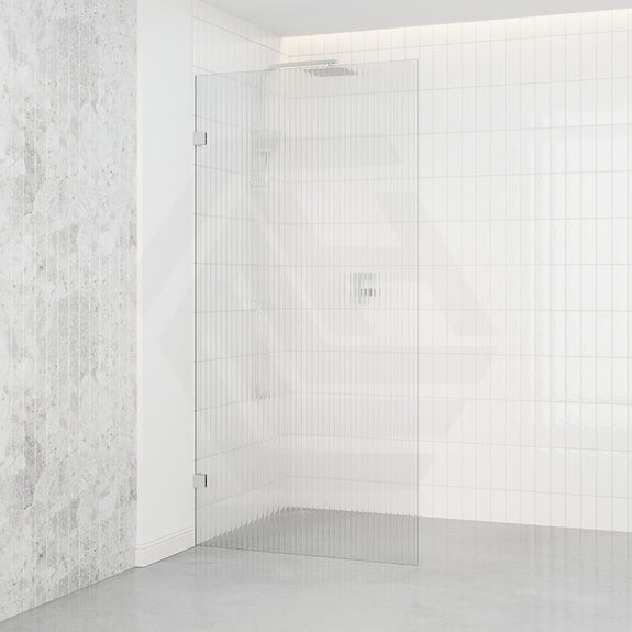 Fluted Shower Screens in Australia - MyHomeware