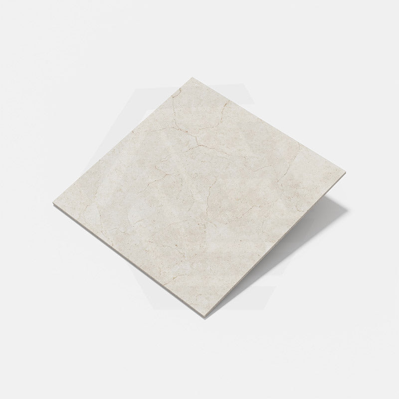 Crema Marfil Ivory Marble Look Matt Beige Tiles - MyHomeware