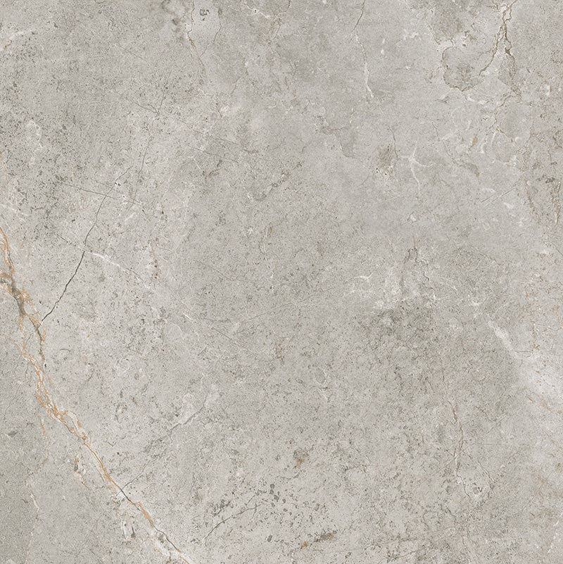 Cosmic Silver Matt Stone Look Medium Grey Tiles - MyHomeware