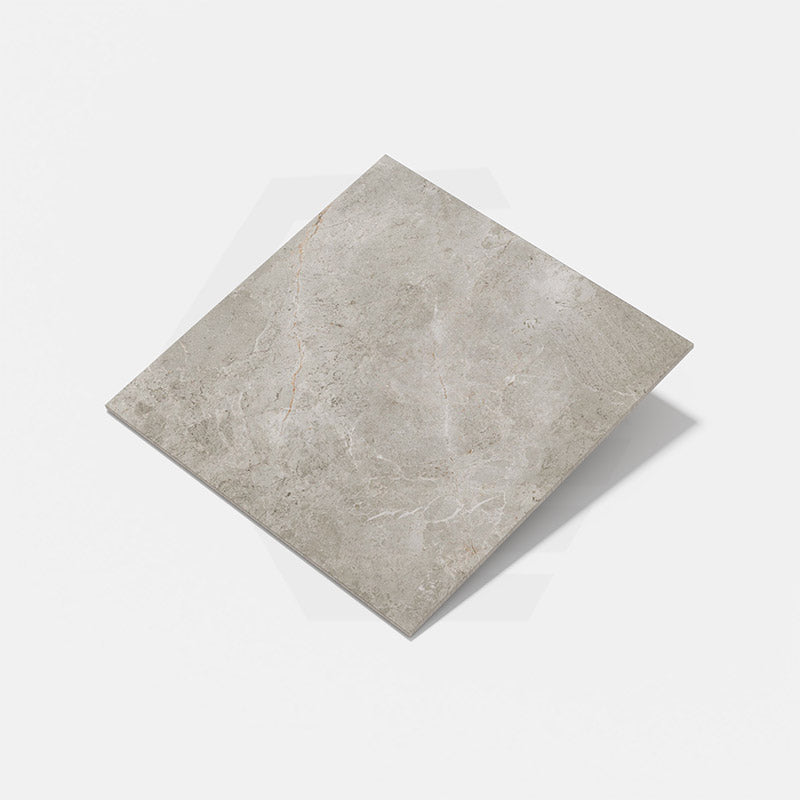 Cosmic Silver Matt Stone Look Medium Grey Tiles - MyHomeware