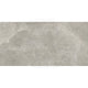 Cosmic Silver 3D Line Décor Matt Medium Grey Tile - MyHomeware