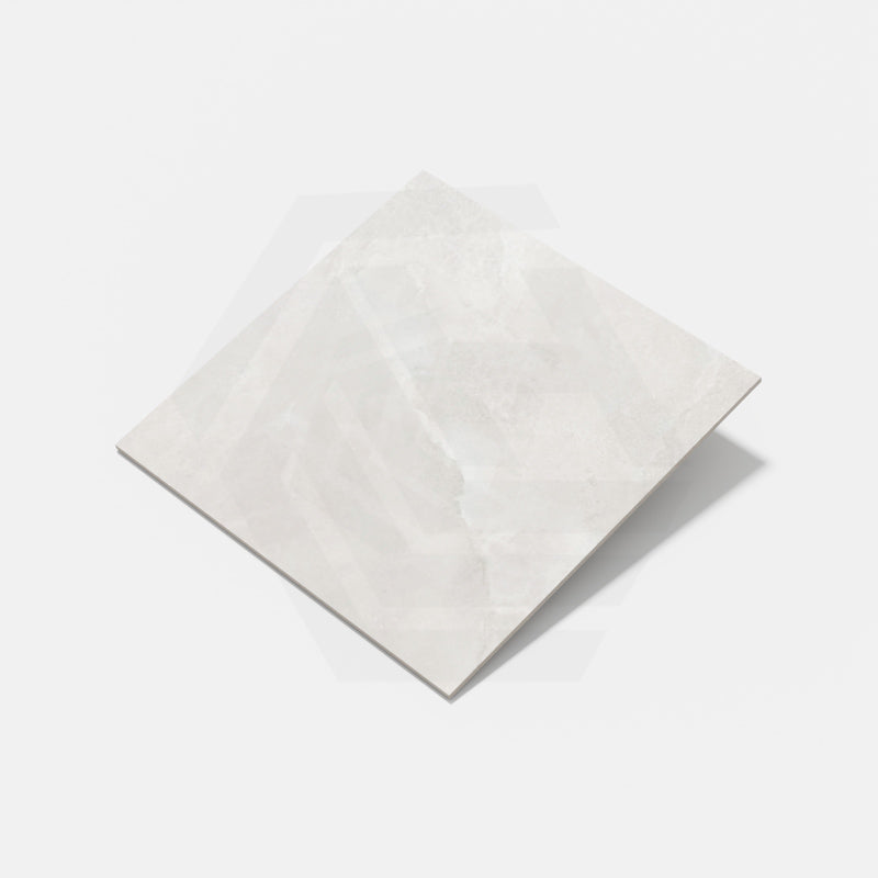 Kaolin Crema Perla White Silktec® 300/600/1200mm Tiles - MyHomeware