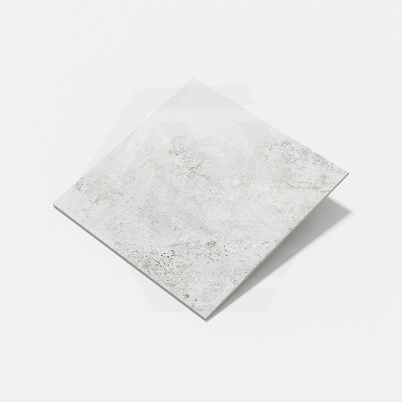 Tibet Salt SurfaceTec Light Grey Stone Look Tiles - MyHomeware