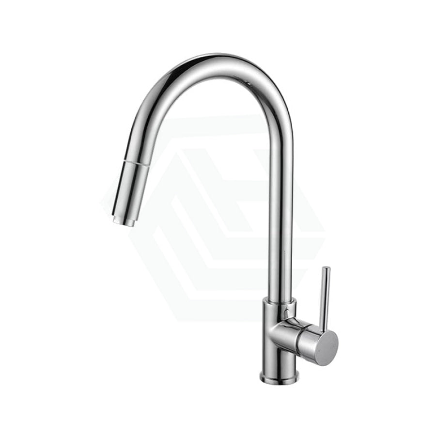 Euro Brass 360 Swivel Pull Out Kitchen Tap Variant Colour - MyHomeware