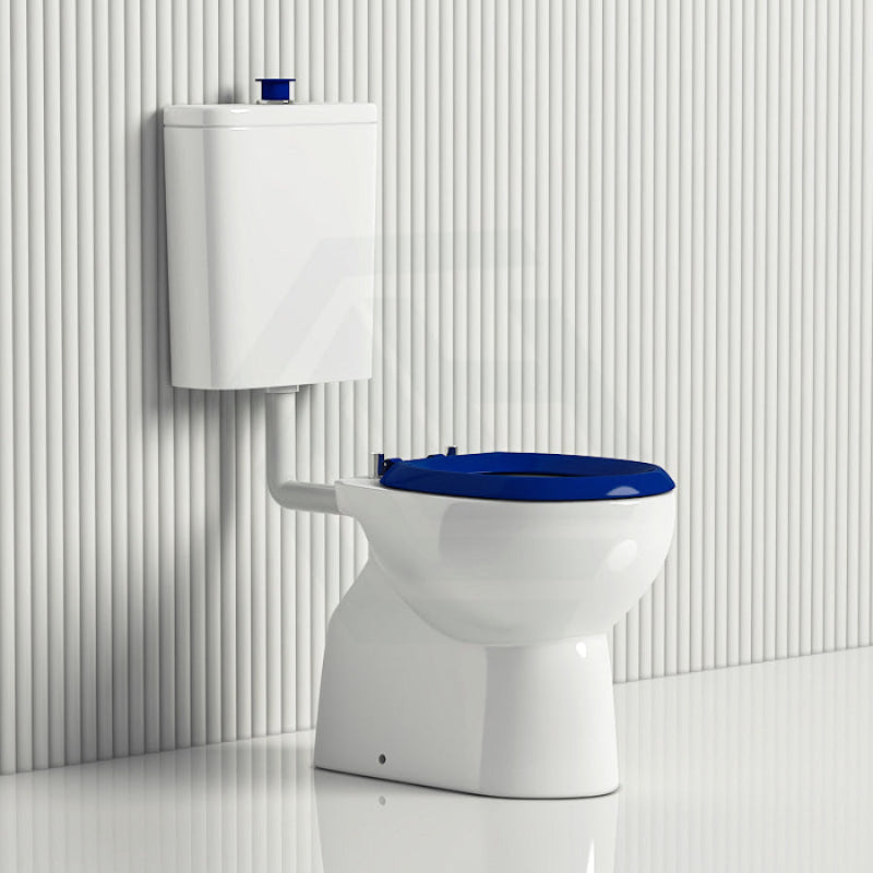 Fienza Stella Care Adjustable Link Toilet Suite - MyHomeware