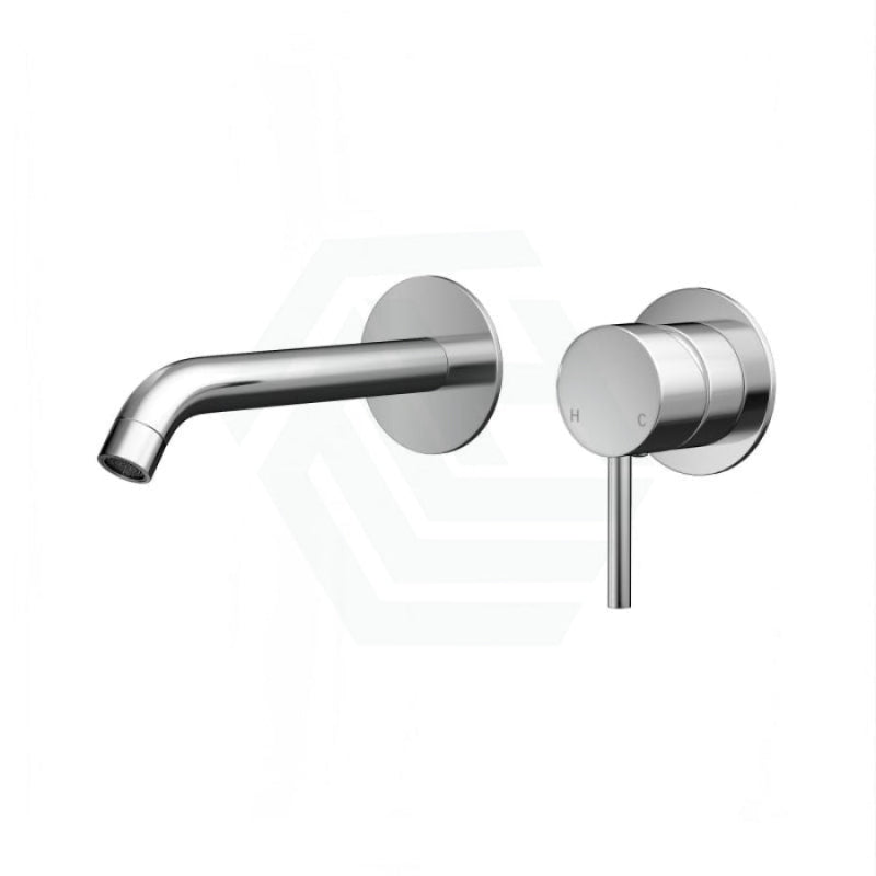 160/200mm Fienza Kaya Wall Mixer Tap Set Color Available - MyHomeware